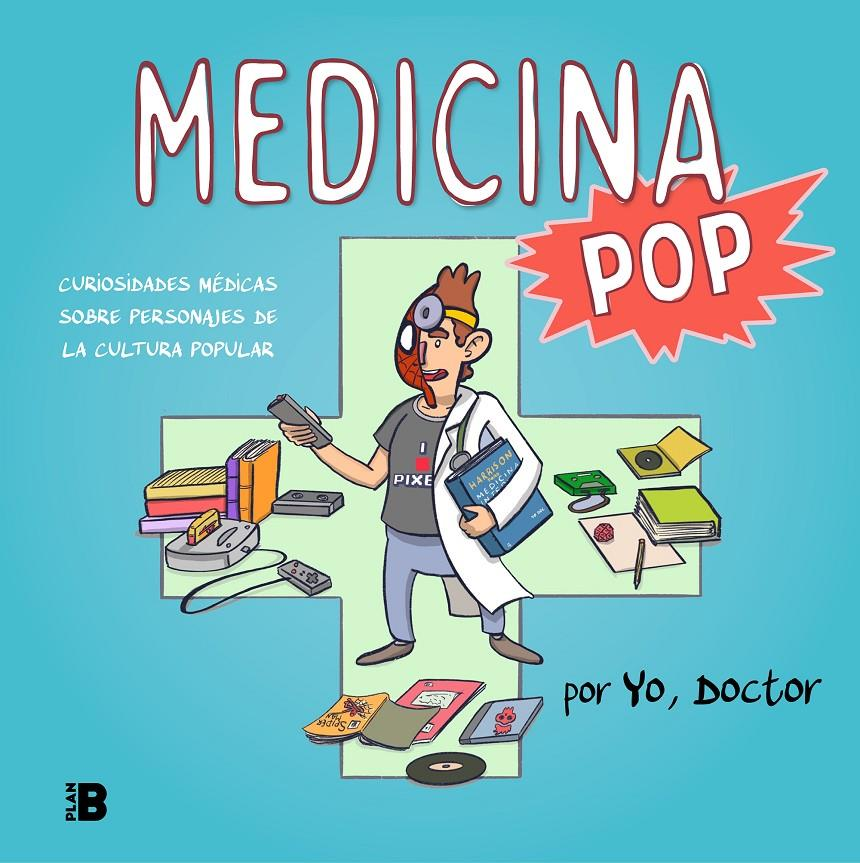 MEDICINA POP – medicina gráfica