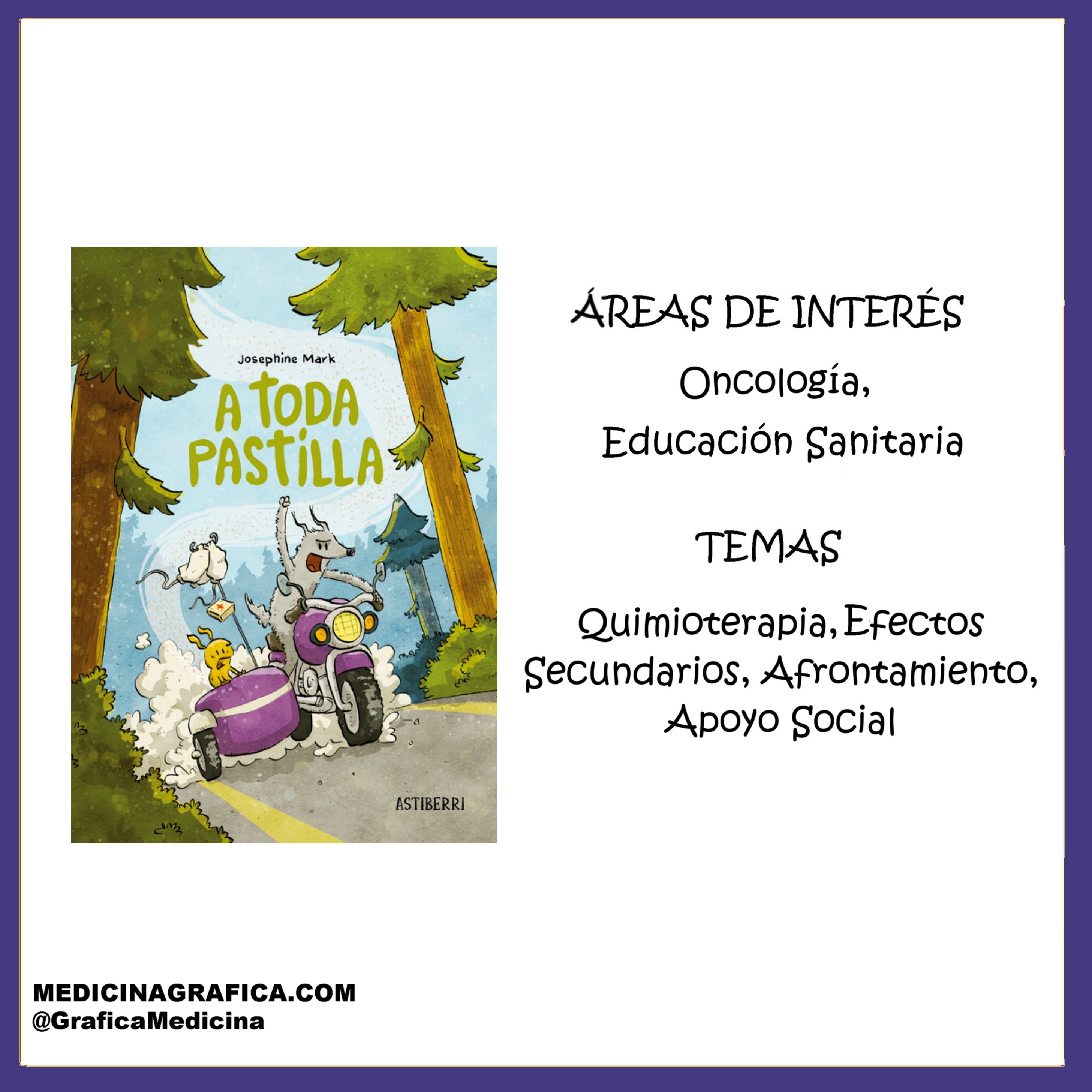 A TODA PASTILLA – medicina gráfica