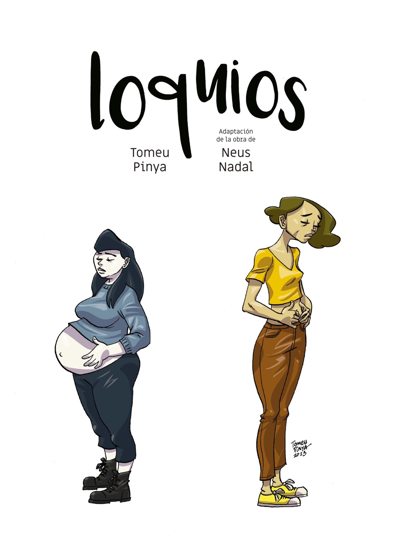 LOQUIOS – medicina gráfica
