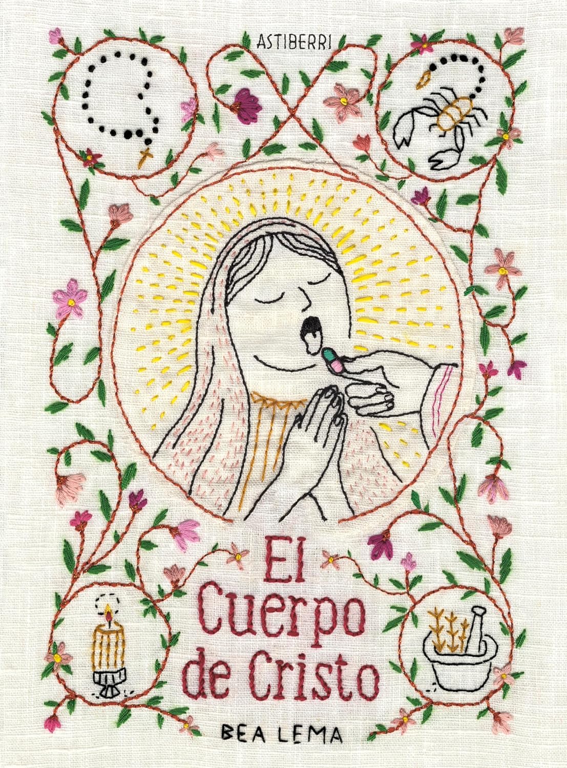 EL CUERPO DE CRISTO – medicina gráfica